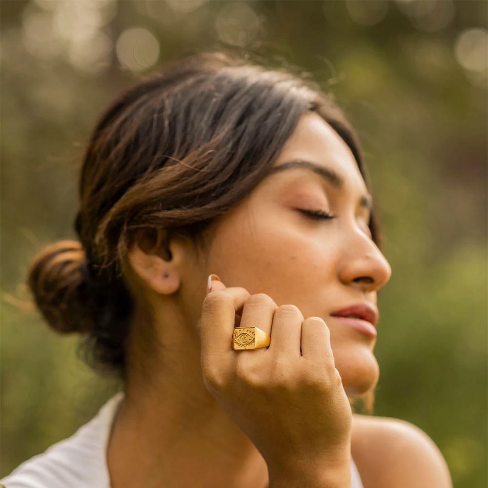 8 Brands To Shop For Signet Rings