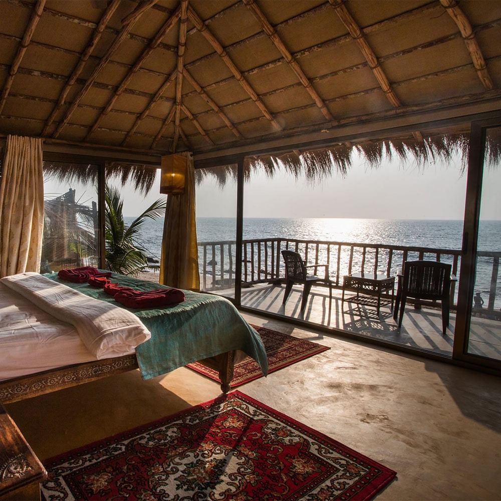 9 Offbeat Luxury Beach Resorts In Goa 9 Offbeat Luxury Beach Resorts In Goa