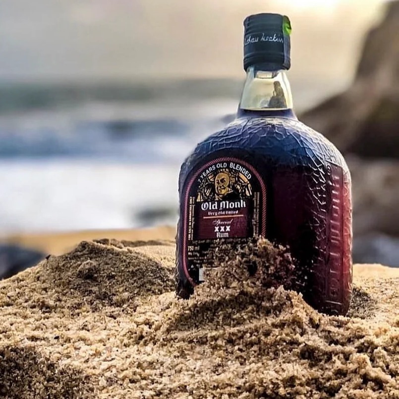 Indian Rum Brands