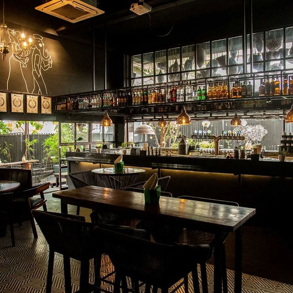 Safe Bars In Goa For The Party SZN